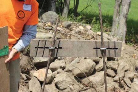 Do It Yourself Stone Wall Repair - Grit